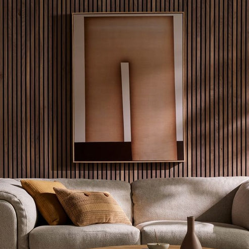 Modern Graphic Art – SLATE CUSTOM