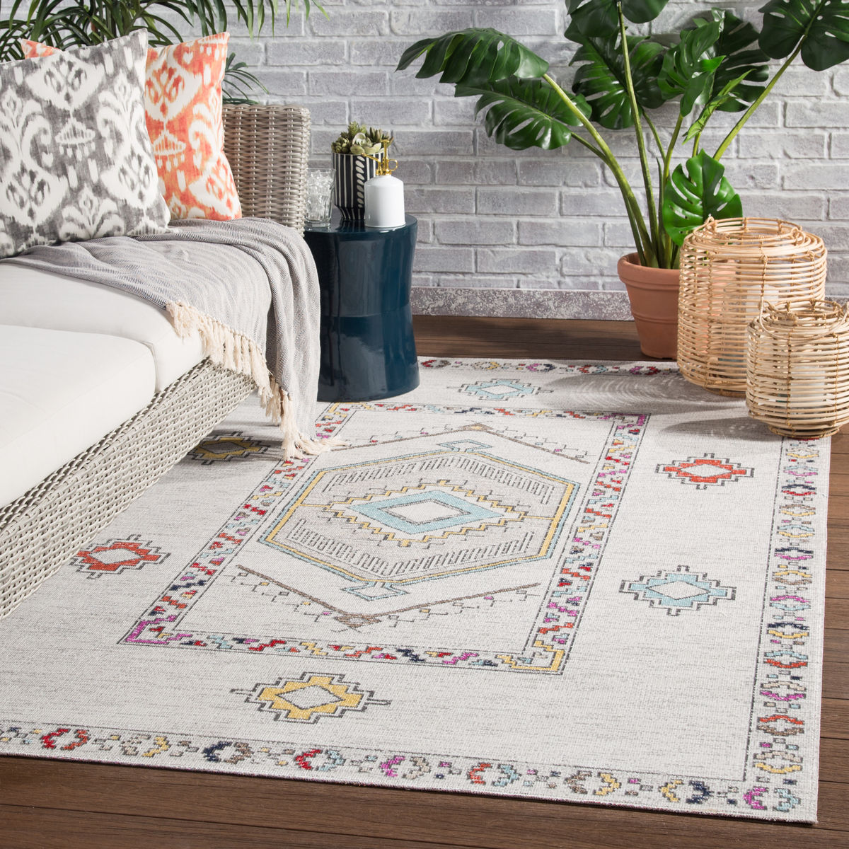 Outdoor Rugs – SLATE CUSTOM